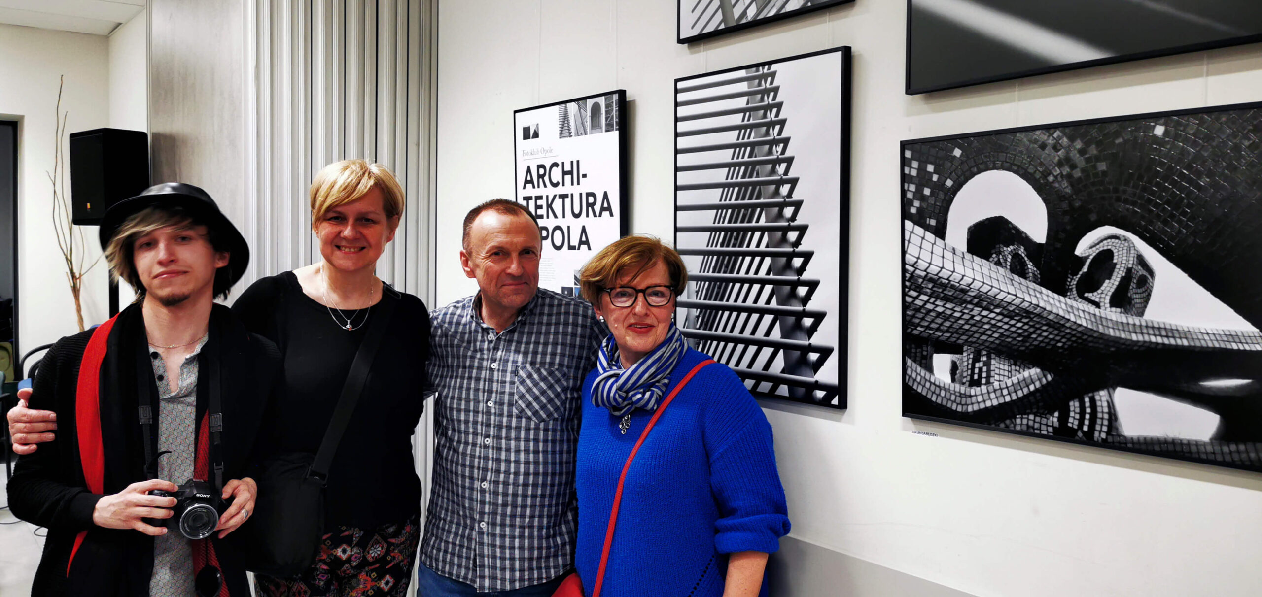 Fotografie Architektury w galerii Format - Towarzystwo Przyjaciół Opola